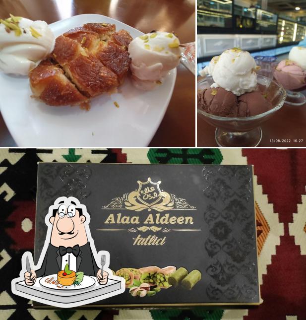 Alaa Eddin sweets, Antakya - Restaurant menu, prices and reviews