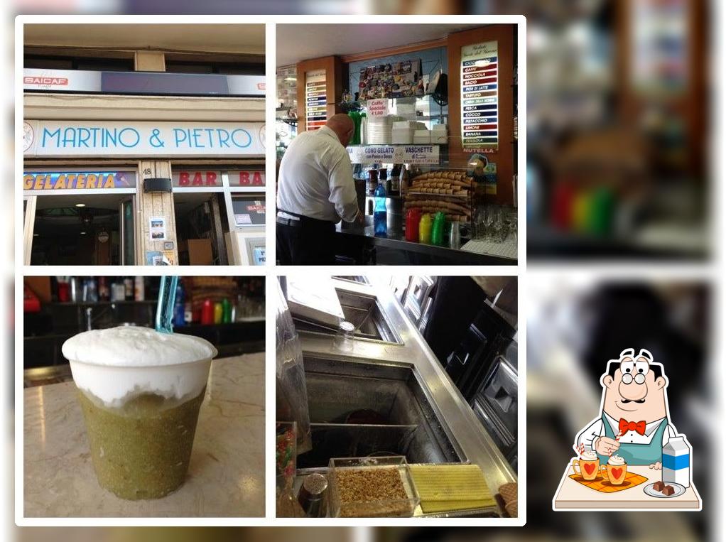 Gelateria PIETRO & MARTINO, Polignano A Mare - Menu del ristorante ...