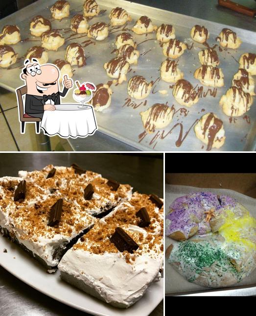 Two Sisters Bakery & Deli in Fairhope - Restaurant menu and reviews