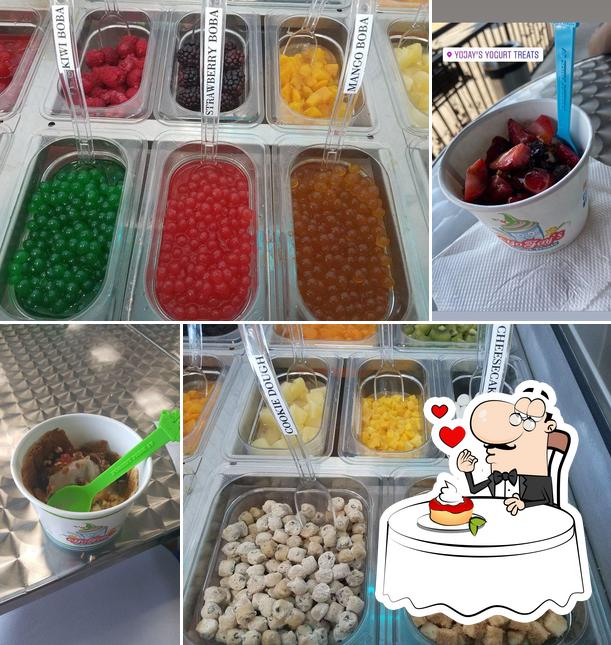 YoJay's Yogurt Treats, 1105 Main St Suite 401 in Forest Park ...