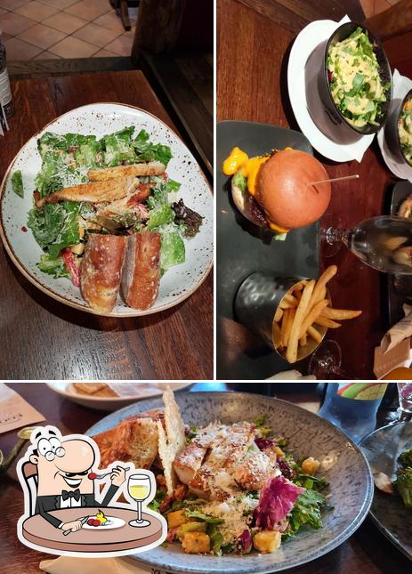 Egon restaurant, Alesund - Restaurant menu and reviews