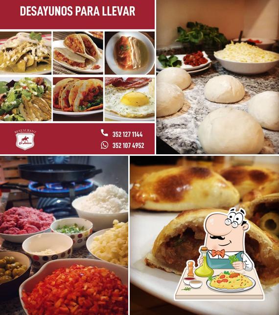 El Arriero, La Piedad de Cavadas - Restaurant menu, prices and reviews
