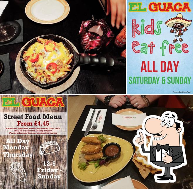 El Guaca Mexican Grill in Maldon - Restaurant reviews