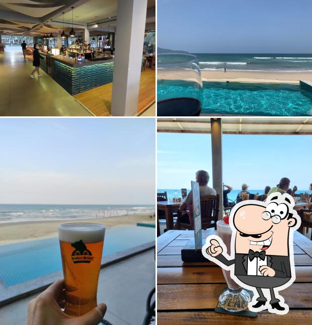 Esco Beach Bar Lounge & Restaurant, Da Nang - Restaurant menu, prices ...
