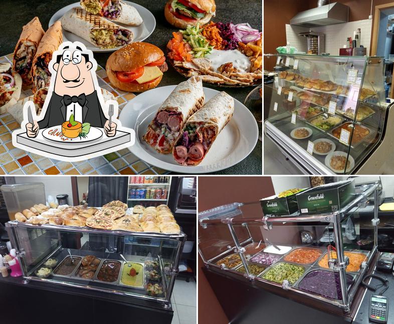 Bistro Shawarma fast food, Saint Petersburg, Sadovaya Street ...