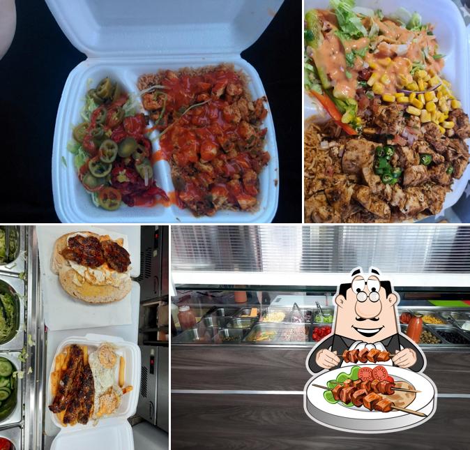 The 3 Monkeys Sandwich Bar, Preston - Restaurant menu, prices and reviews