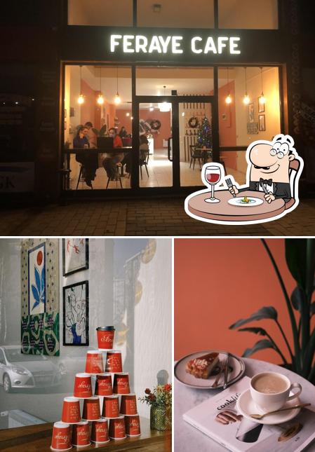 Feraye Cafe, Fatih Sultan Mehmet Mahallesi - Restaurant reviews