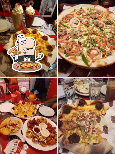 Filling Station Bar And Cafe, Makati - Restaurant menu, prices and reviews