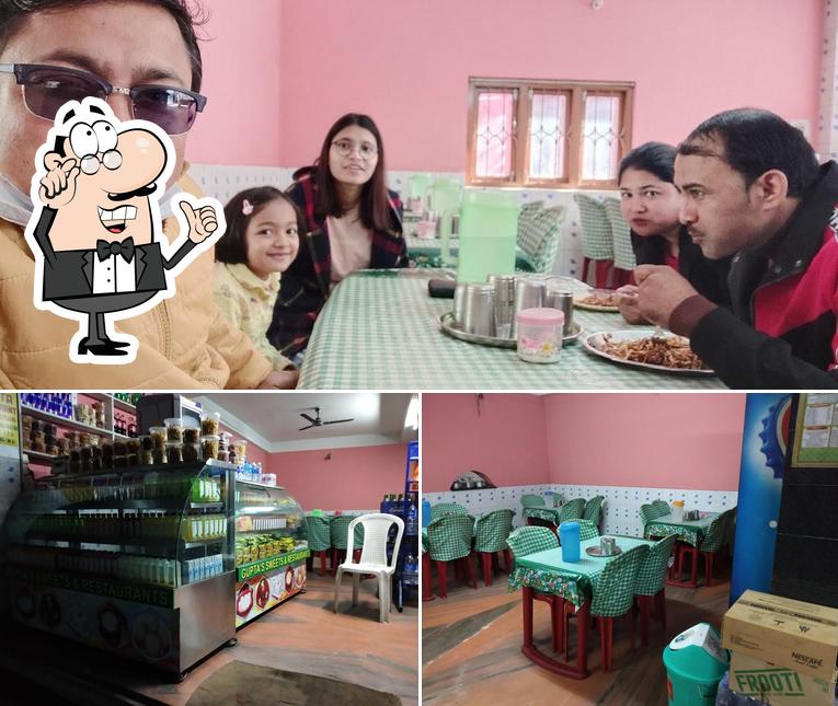 Gupta Hotel & Restaurant, Melli - Restaurant menu and reviews