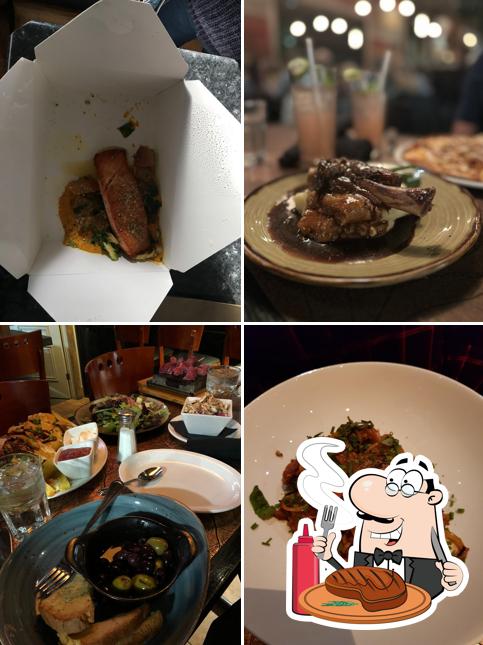 Hot Rocks Creative Diner, Whitby - Restaurant menu, prices and reviews