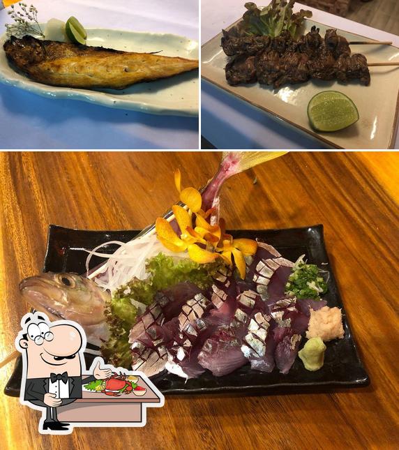 Izakaya AOI, Si Racha - Menú del restaurante, precios y reseñas