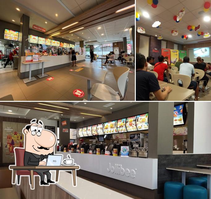 Jollibee, Siquijor - Restaurant menu, prices and reviews