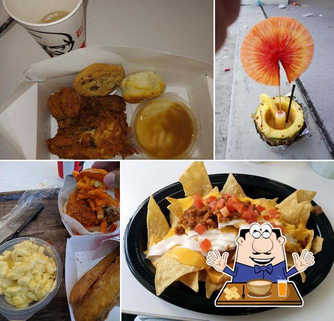KFC, 2375 SW 8th St in Miami - Restaurant menu and reviews
