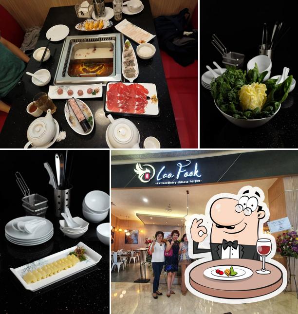 Lao Fook, Surabaya - Restaurant menu, prices and reviews