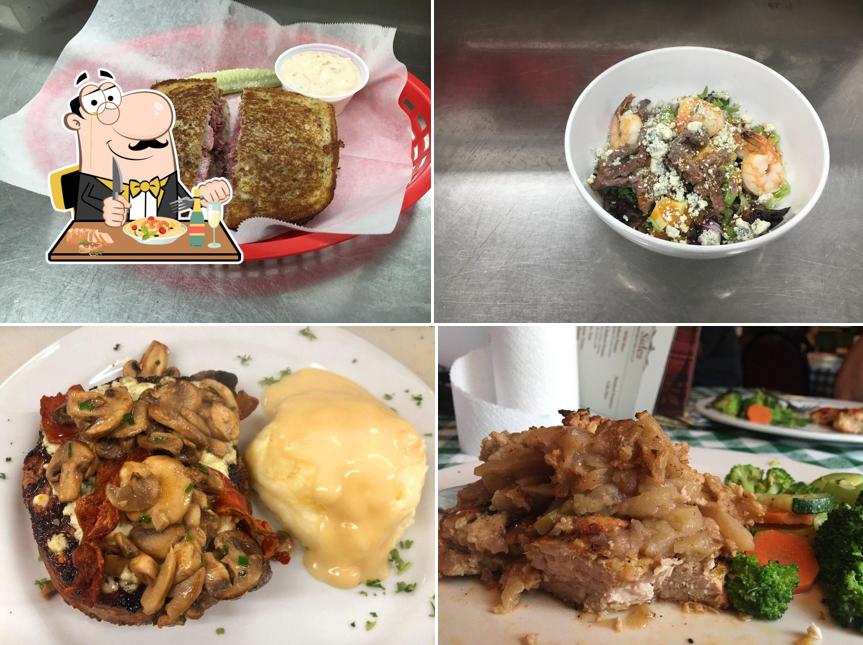 Longbranch Restaurant, L'Erable - Restaurant menu, prices and reviews