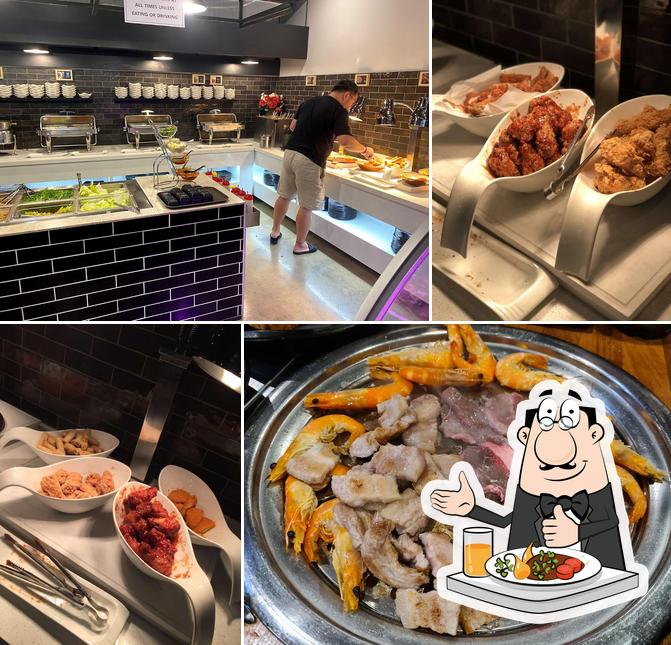 MIPUNG Korean BBQ Buffet Restaurant in Nunawading - Restaurant menu and ...