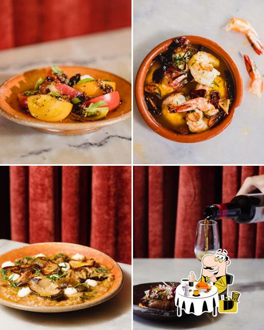 Mateo Bar de Tapas, Durham - Restaurant menu, prices and reviews