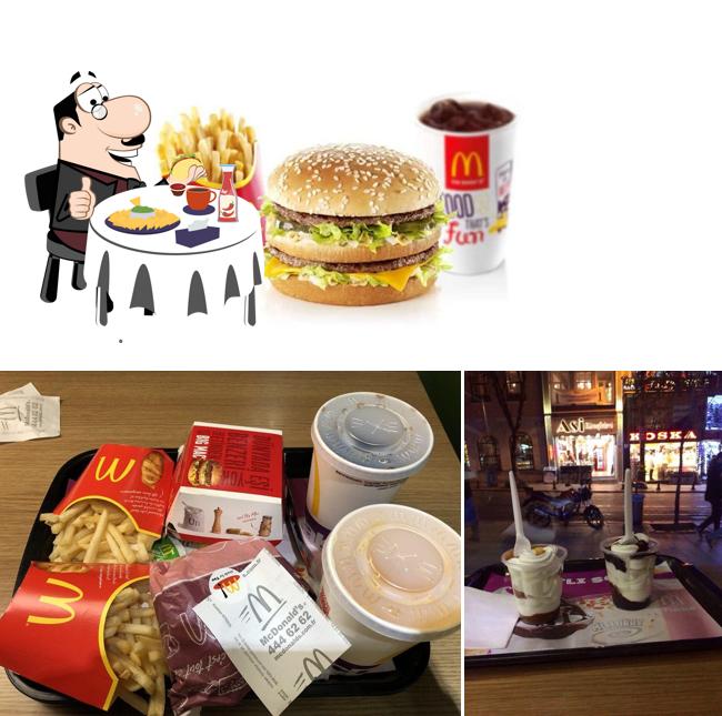 McDonald's, Istanbul, Vezneciler - Restaurant menu, prices and reviews