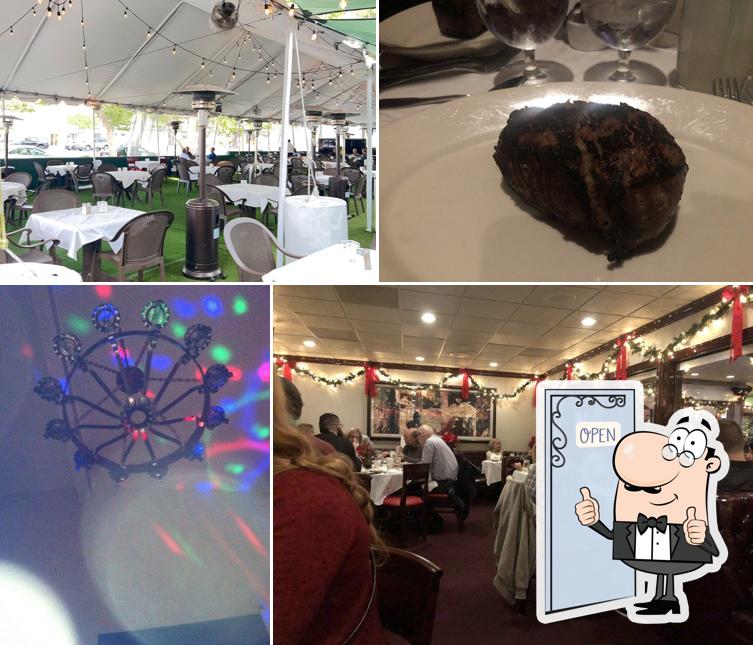 Monty's Steakhouse in Los Angeles - Restaurant menu and reviews