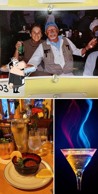 Napi's Restaurant, Provincetown - Restaurant menu, prices and reviews