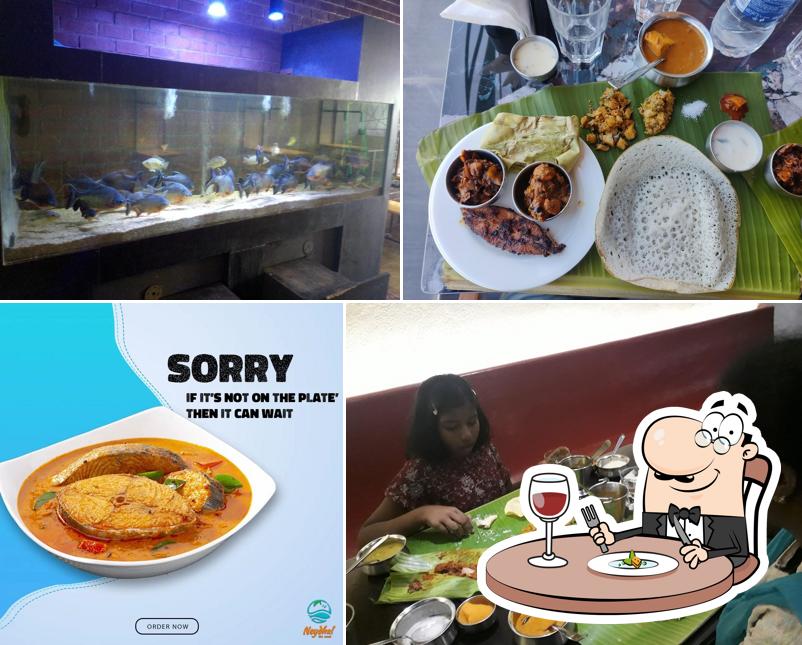 Neydhal The Coast, Coimbatore, 9/36 A - Restaurant reviews
