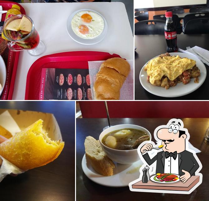 Pan Pa' Ya! • Cedritos 147, Bogotá - Menú del restaurante, precios y ...