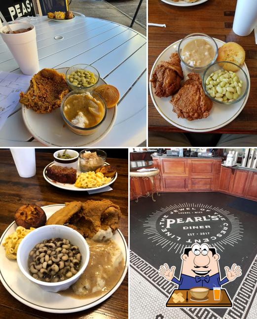 Pearl’s Diner, Laurel - Restaurant menu, prices and reviews