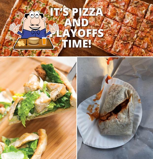 PieZoni's Pizza in East Greenwich - Restaurant menu and reviews