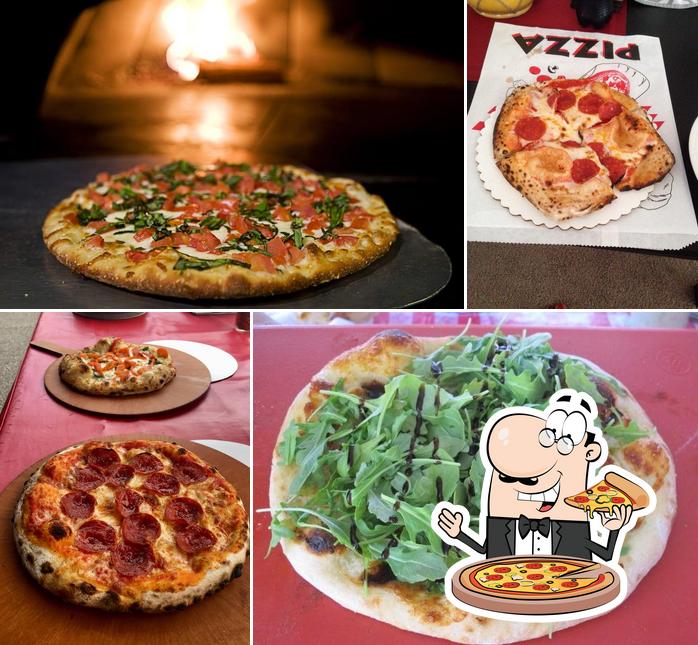 Fire Truck Pizza Company in North Royalton - Restaurant menu and reviews