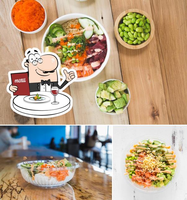 Poke Bros. in McHenry - Restaurant menu and reviews