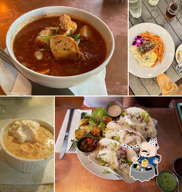 Catch 27, St. Augustine - Restaurant menu, prices and reviews