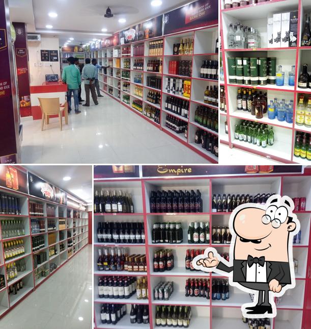 EliteShop Tasmac, Kanchipuram - Restaurant menu, prices and reviews