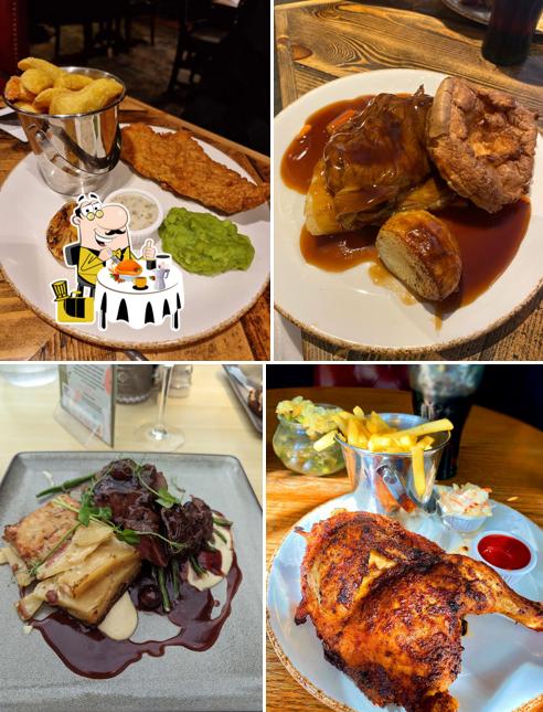 The Fancott in Luton - Restaurant menu and reviews