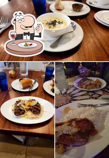 Greek Isles Grill & Taverna, Dallas - Restaurant menu, prices and reviews