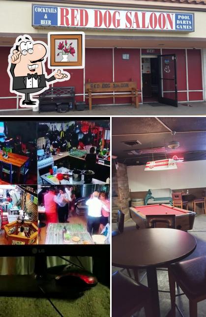Moe’s Red Dog Saloon, Long Beach - Restaurant menu, prices and reviews