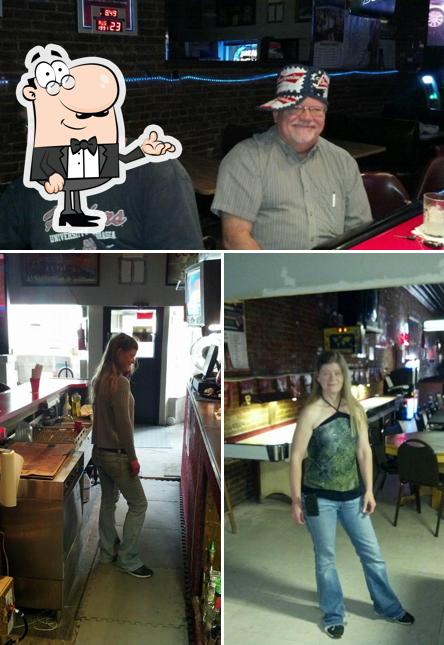 Southside Bar Inc, Ord - Restaurant menu, prices and reviews