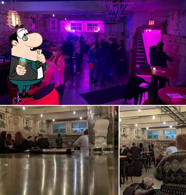 The Downstairs, Ithaca - Restaurant menu, prices and reviews