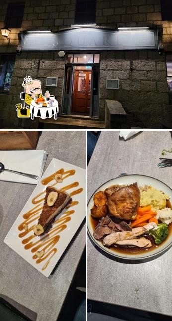 The Square Kintore, Kintore - Restaurant menu, prices and reviews