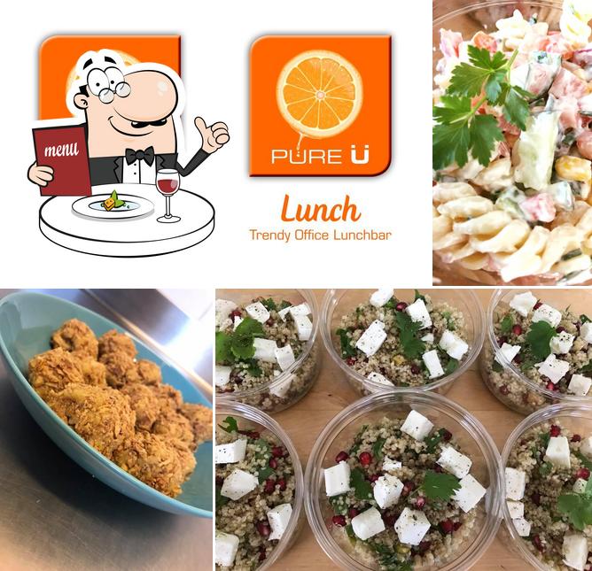 Pure Lunchbar, Leuven - Restaurant menu and reviews