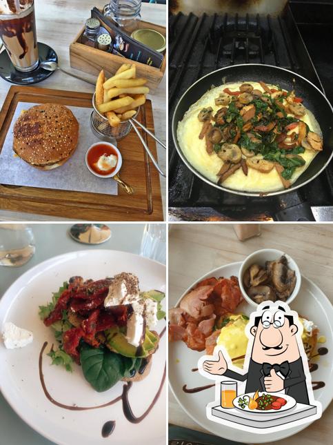 Rafa's Cafe, Corindi Beach - Restaurant menu, prices and reviews