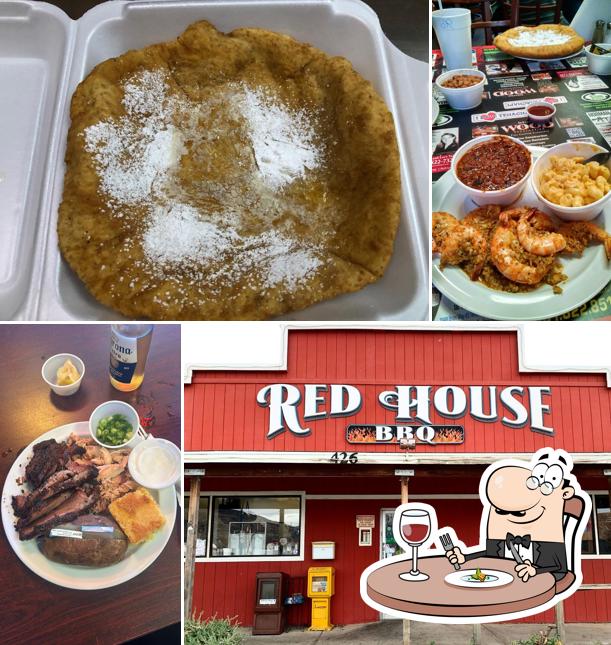 Red House BBQ, Tehachapi - Restaurant menu, prices and reviews