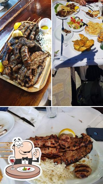 Grigoris Tavern, Kallithea - Restaurant menu, prices and reviews