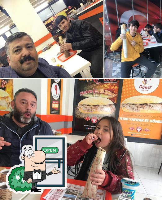 Balgat Döner, Ankara, Oğuzlar Mah - Restaurant reviews