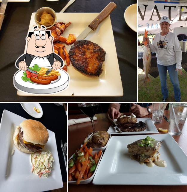 Blackwater Bar and Grill, Yankeetown - Restaurant menu, prices and reviews