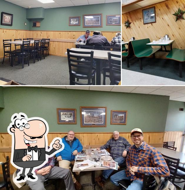 Boondocks Cafe, Wadena - Restaurant menu, prices and reviews