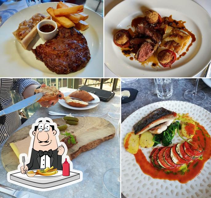 Bouchon Bistrot, Hexham - Restaurant menu, prices and reviews