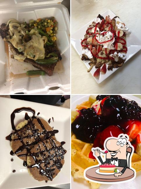 Brunch House, 1901 4th St in Fulton - Restaurant reviews