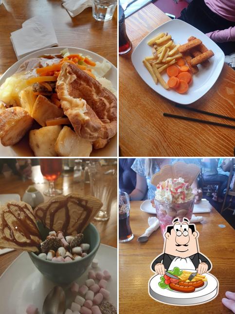 Castle Carvery - The Wherry, Lowestoft - Restaurant menu, prices and ...