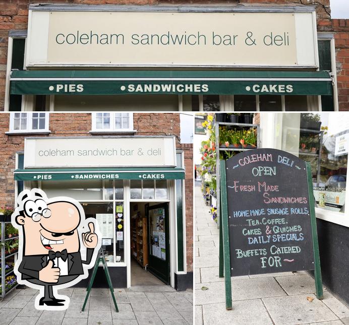 Coleham Sandwich Bar, Shrewsbury - Restaurant menu, prices and reviews
