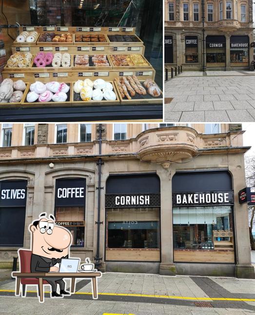 Cornish Bakehouse, Cardiff - Restaurant menu, prices and reviews
